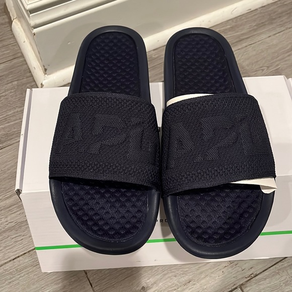 APL | Shoes | New Arrival Apl Mens Techloom Slides | Poshmark